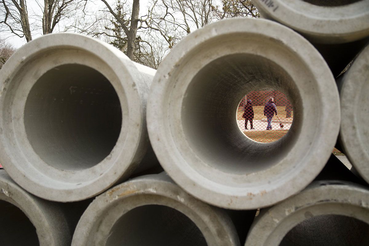 'You can’t build a house if you can’t flush the toilet' — The hidden ...