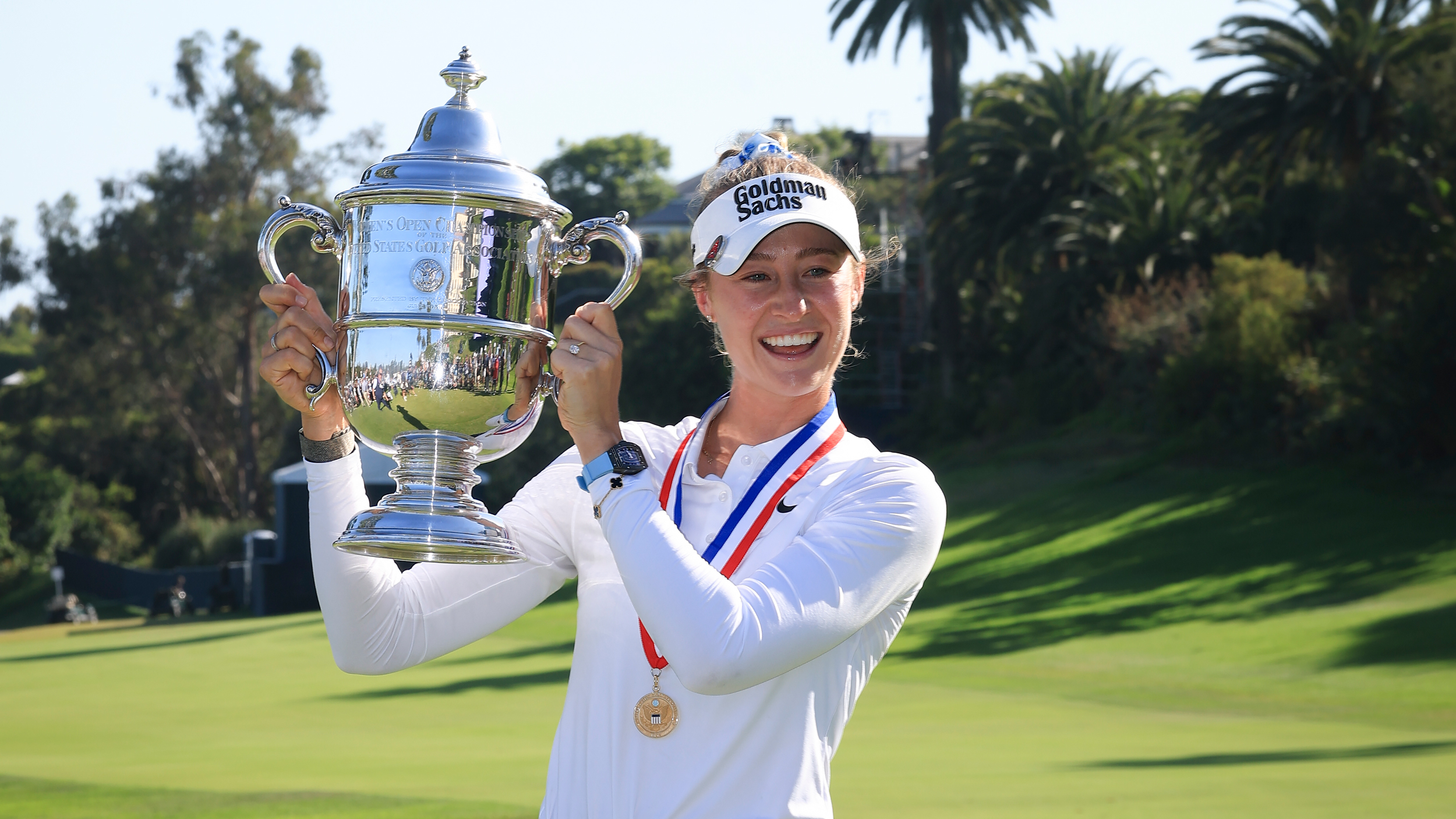 'I have dreamt about this moment since I was a little girl' - Nelly ...