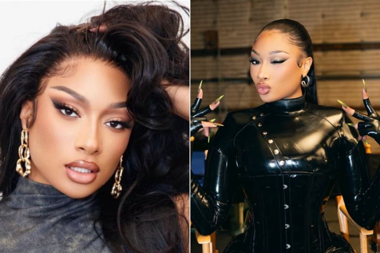 Megan Thee Stallion's 'Wild transformation' sparks Klay Thompson ...