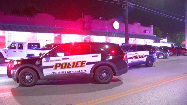 Gunman on the run after woman shot in her backside and ankle