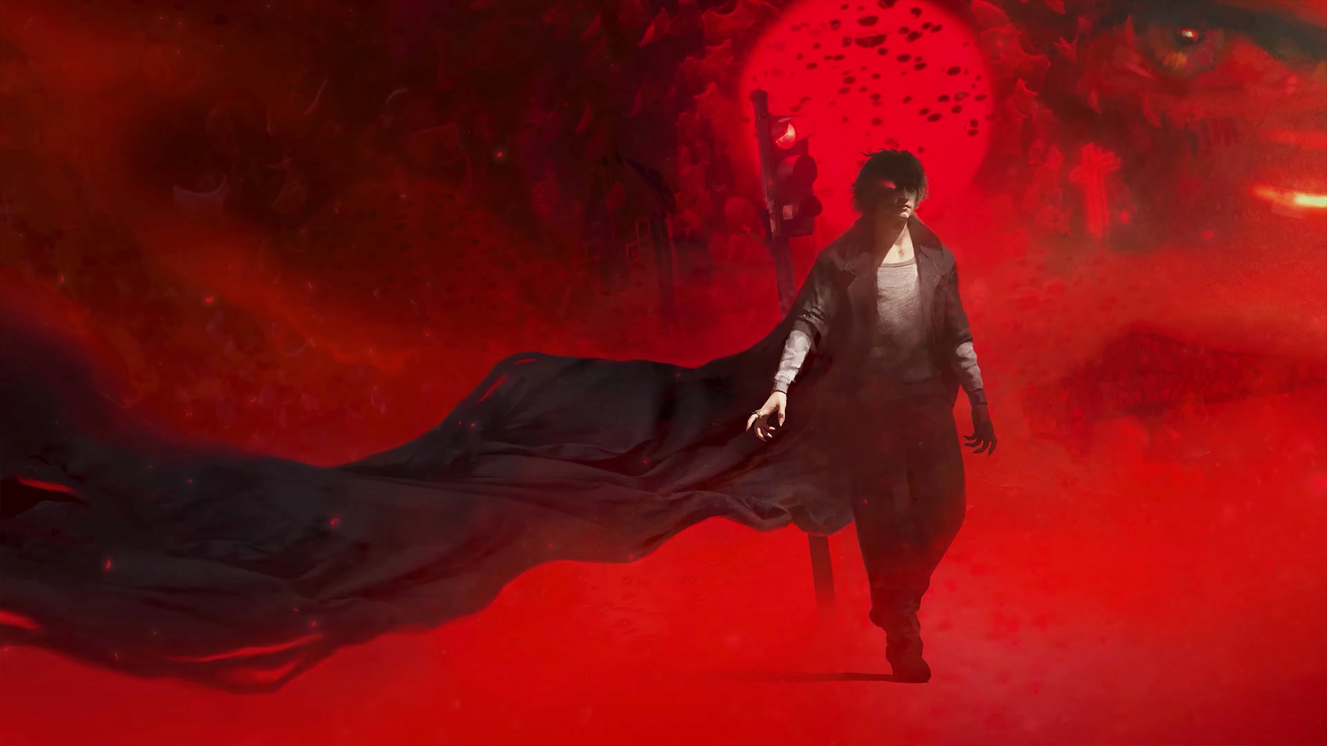 Vampire: The Masquerade: Eternal Whispers - Official Announcement Trailer