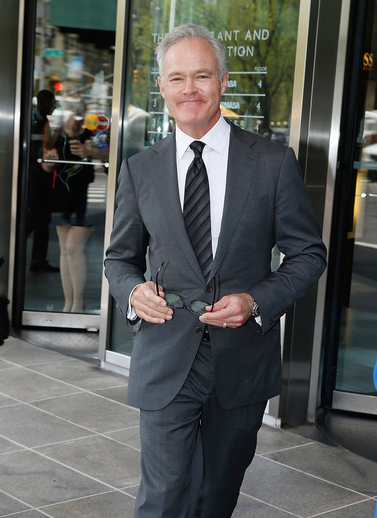 FCC chair slams 'out of touch' Scott Pelley following '60 Minutes' firing