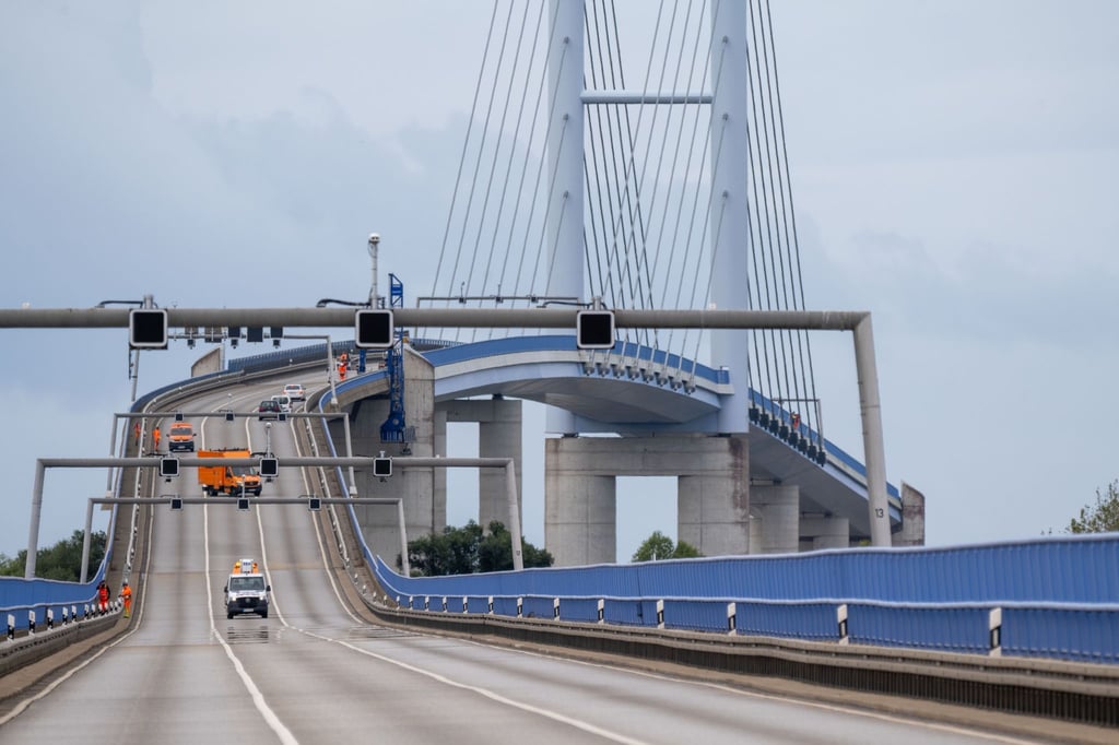 Warnung für Ostsee-Urlauber: Rügenbrücke wird bald voll gesperrt