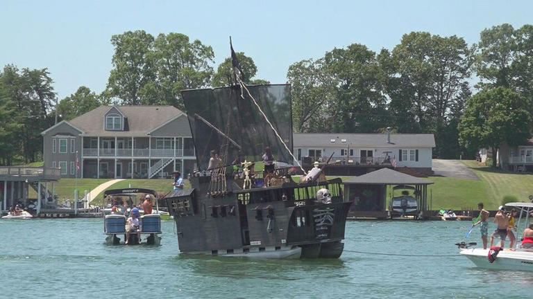 Smith Mountain Lake Pirate Days 2026 happening at new venue