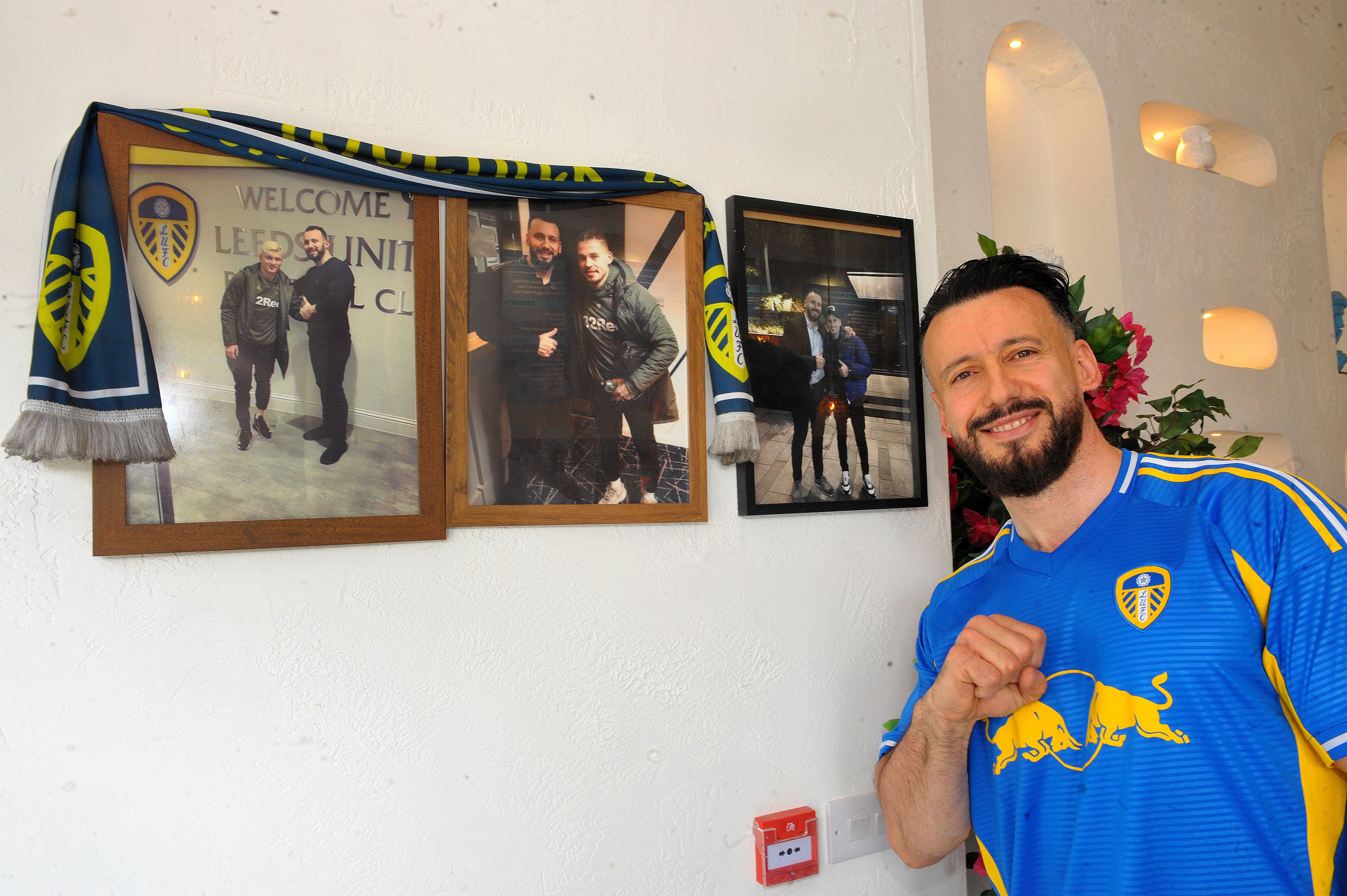 15 first look pictures inside new Souvlaki Corner Greek restaurant and ...