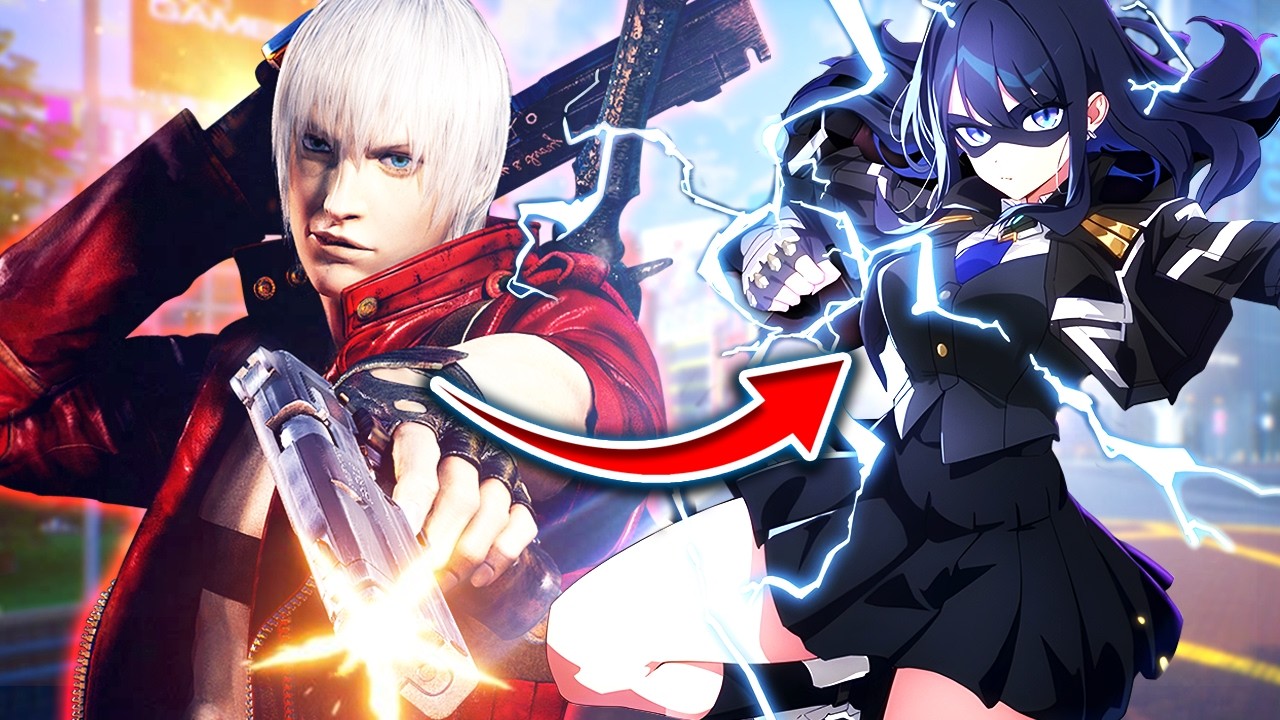 Devil May Cry creator’s new action game looks promising