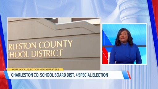 Special election for CCSD district 4 also held Tuesday