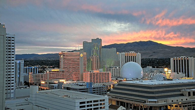 Partly sunny and breezy Monday as Reno tops out near 78, Tahoe near 66