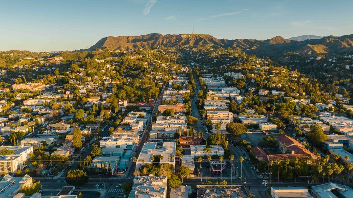 Watch how Beverly Hills became America's most exclusive address