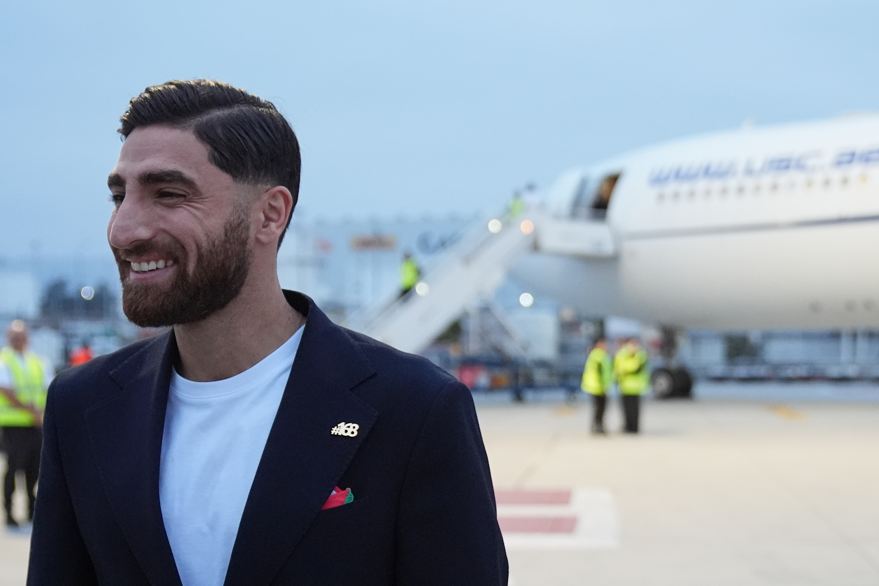 Iran's World Cup players wear pins for victims of deadly strike on ...