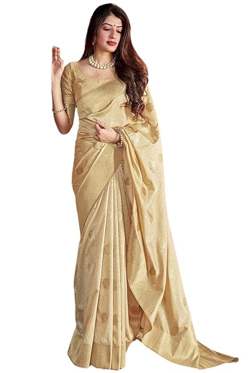 Silk and Kanjivaram sarees for every special occasion
