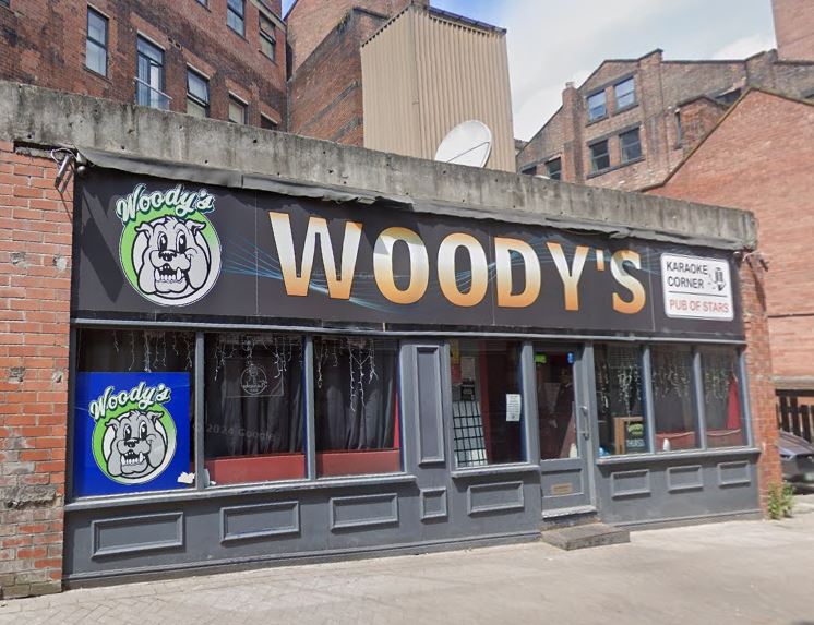 South Yorkshire Police release statement over evacuation of Woody's ...