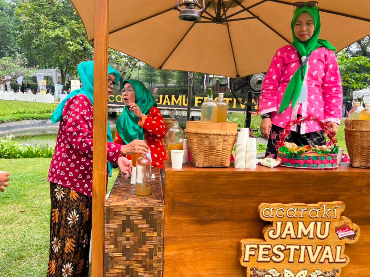 Festival Jamu Nusantara 2026 patahkan stigma jamu terkesan kuno