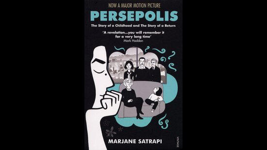Marjane Satrapi: The cartographer of exile and unforgotten grief