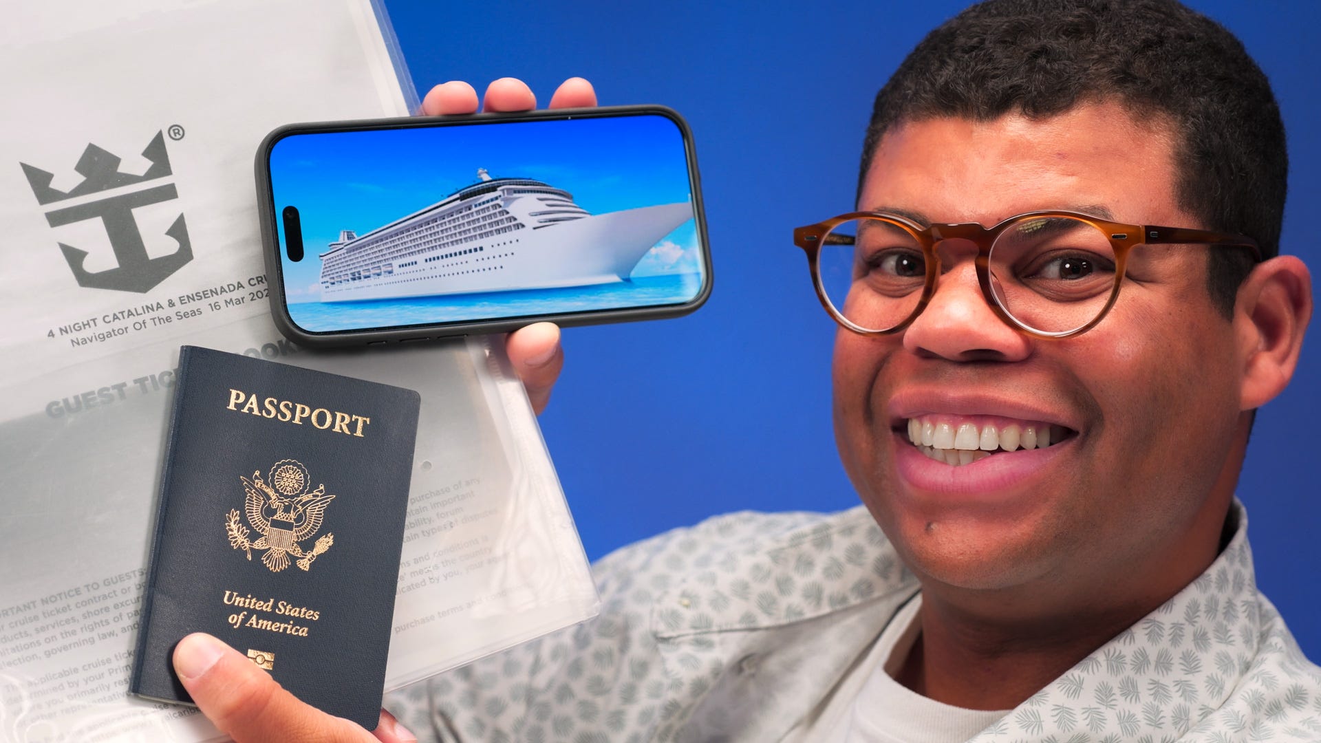 This cruise packing list includes 10+ items you won't regret bringing