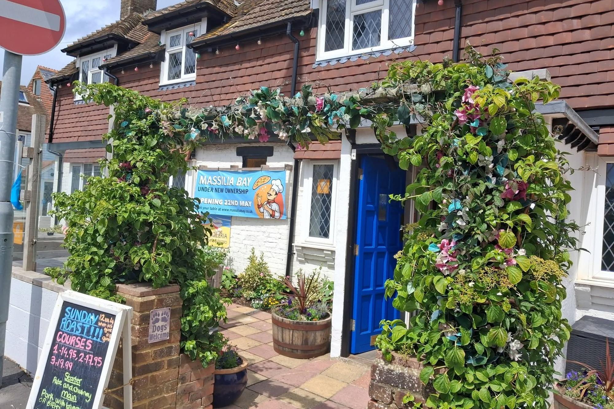 Eastbourne retail manager quits after 20 years and opens seafront business