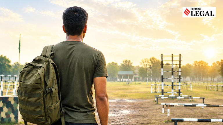 Why fight during training cost this Indian Army recruit his entire ...