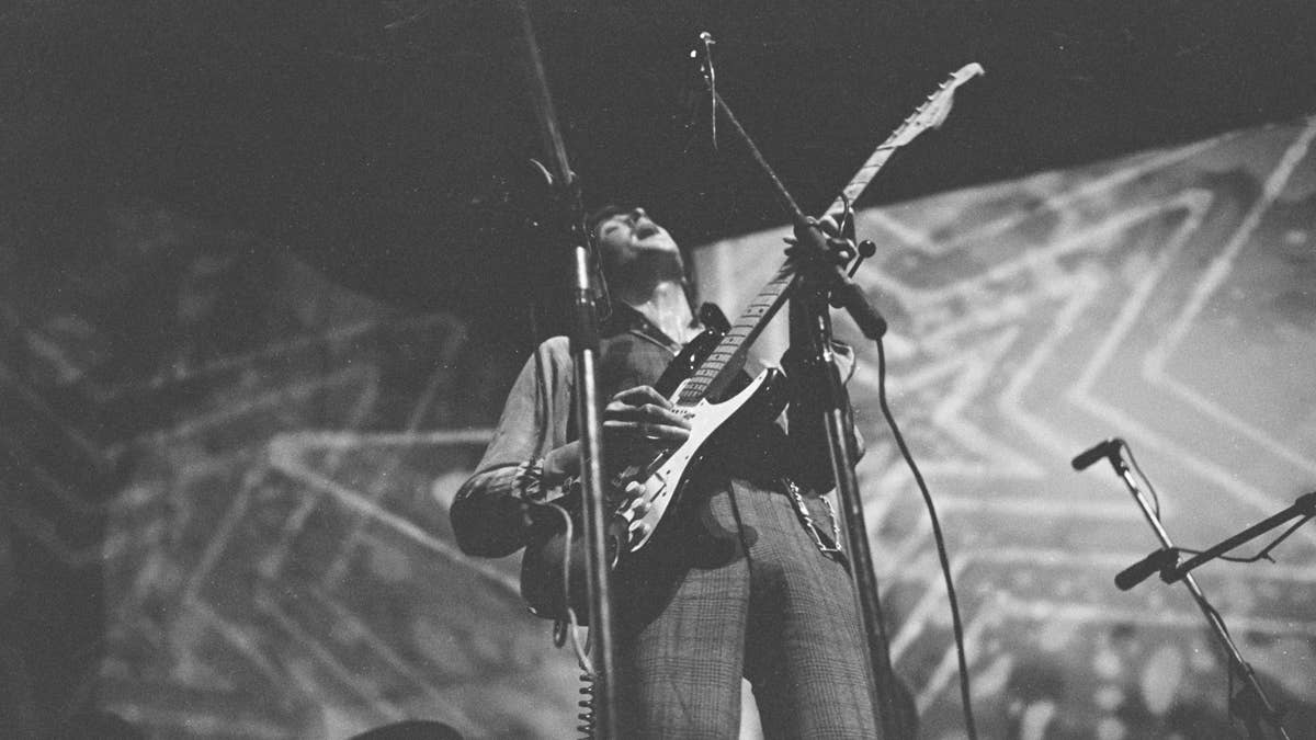 Eric Clapton's 'Layla' ranked 11th in greatest guitar riffs of all time