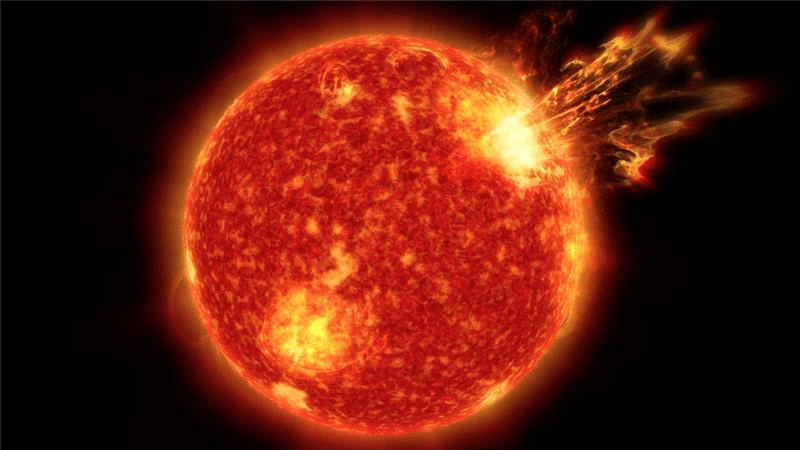 Scientists traced the sun’s storm engine to a deep hidden layer