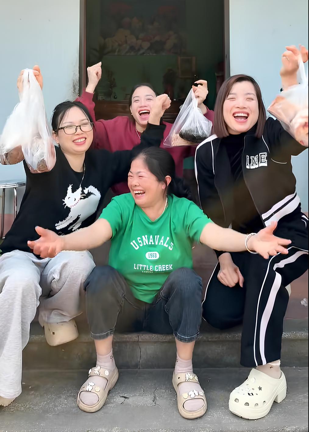 Woman’s 30-year journey raising four stepdaughters with love