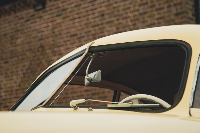 Porsche 356/2: Something special