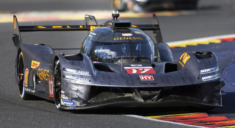 Genesis per la prima volta alla 24 Ore di Le Mans con due GMR-001 ...