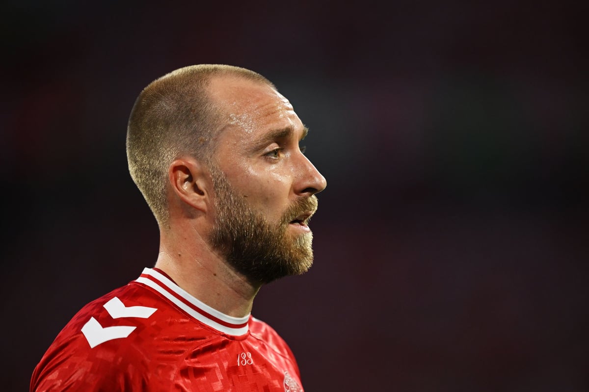 Eriksen 'in good spirits' after collapse as Danish doctor gives update