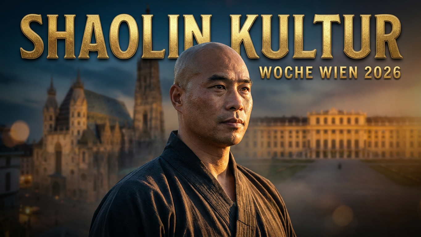 Shaolin Kultur Woche Wien 2026