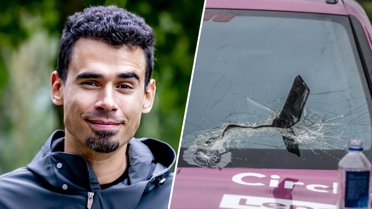 Afrojack deelt beelden van angstaanjagend auto-ongeluk: 'Engste wat ik ...