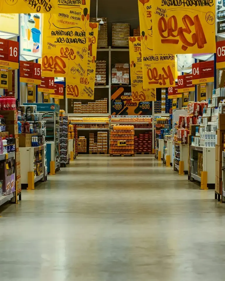 Skip the middle aisles: 10 grocery store traps designed to make you ...