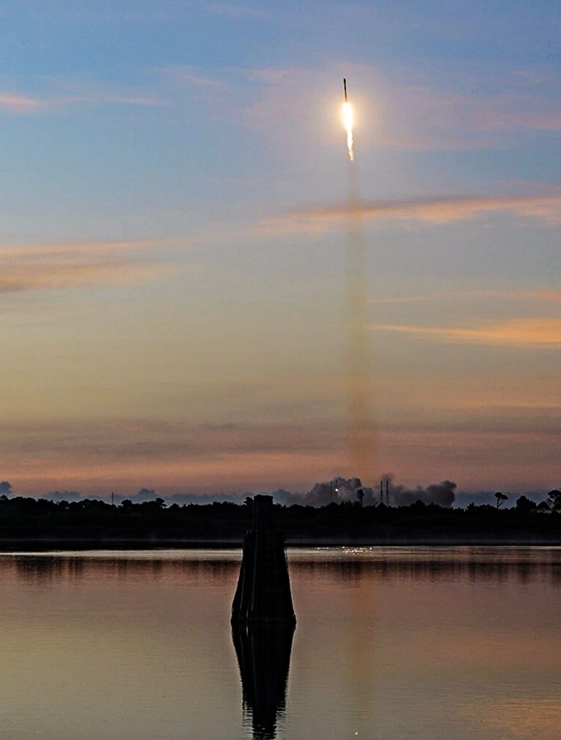 Best places to watch the next SpaceX rocket launch from Florida