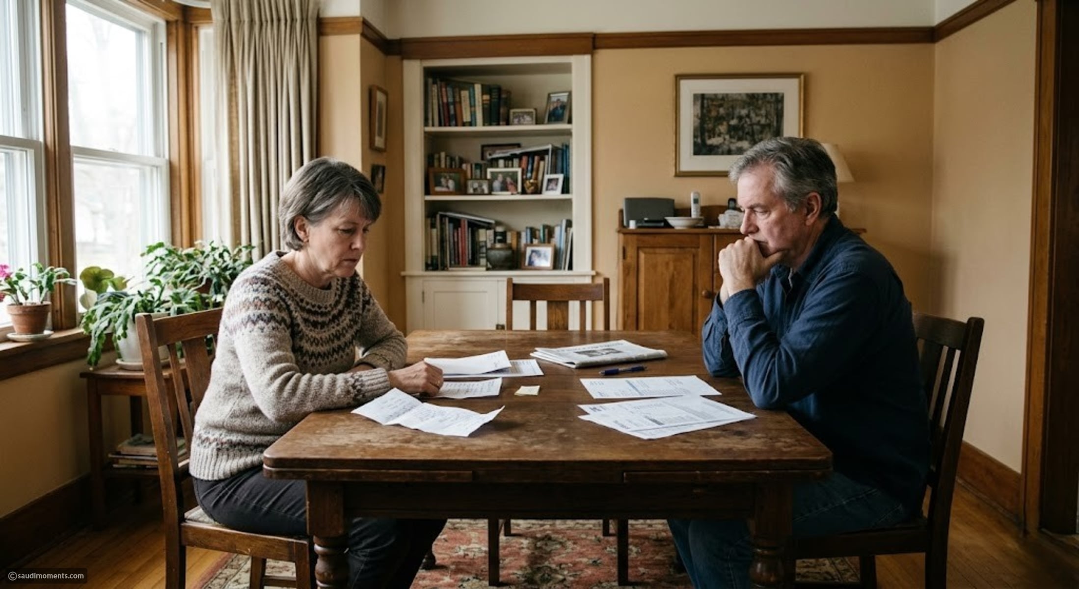 Men married for 20 years often leave for these 10 surprising reasons