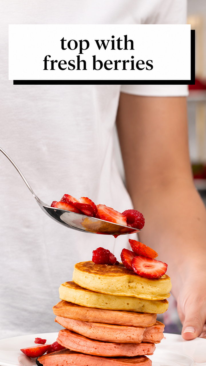 Valentine’s Day breakfast in bed ideas for a cozy morning
