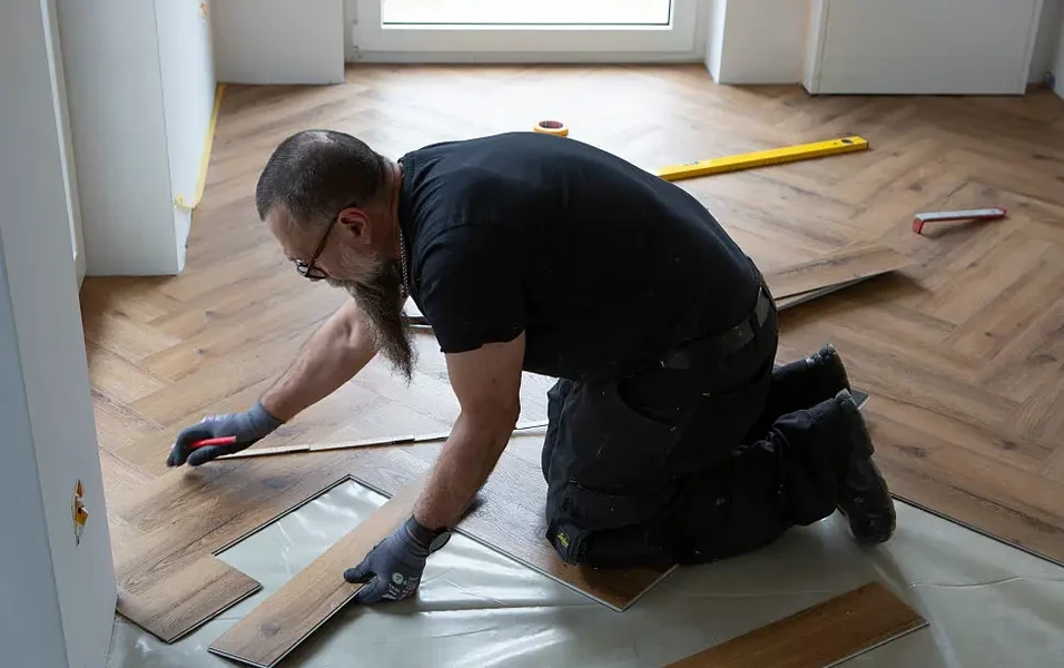 Why laminate is making a stylish comeback