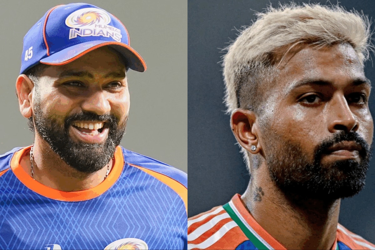 India issues huge update on Rohit Sharma and Hardik Pandya's fitness ...
