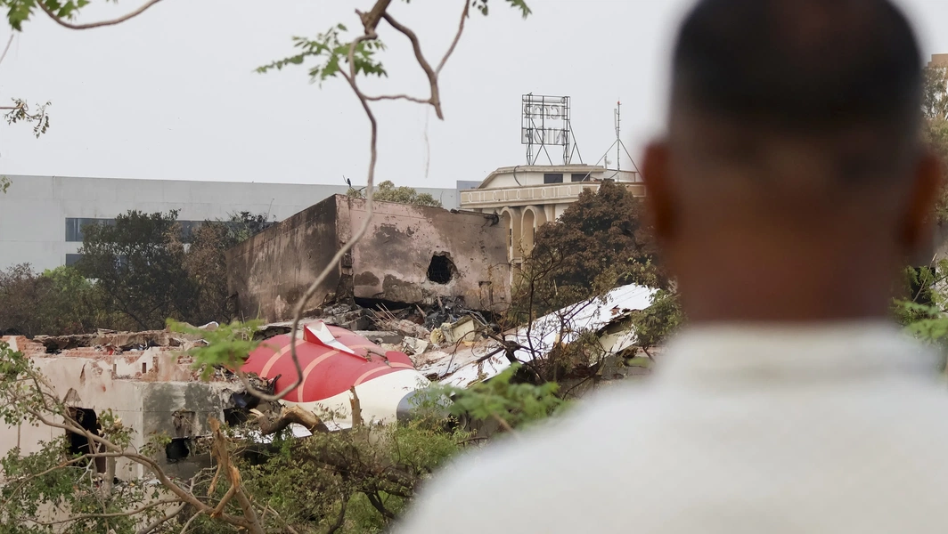 Families mark Air India crash anniversary amid grief and unanswered ...