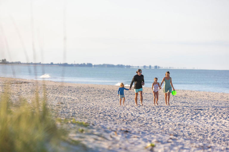 This Gulf Coast town is an affordable alternative to Siesta Key—with ...