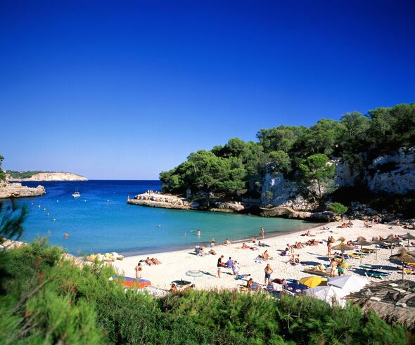 Majorca to be hit by anti-tourism protests as island is 'on brink of ...