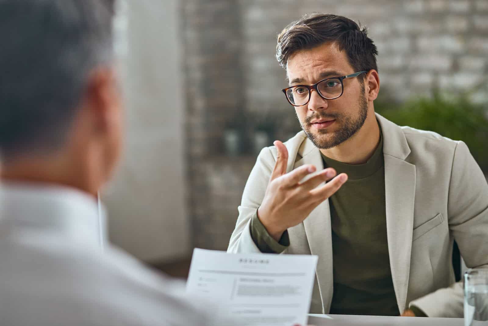11 silent interview mistakes career experts say candidates often make