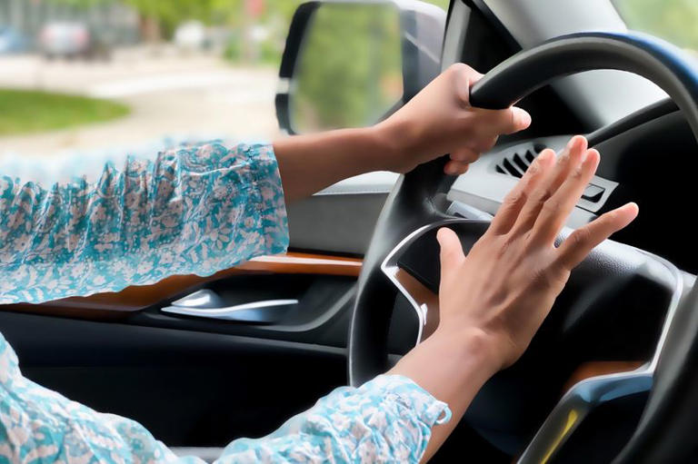 Drivers warned to ‘stop and think’ or risk facing £1,000 fine