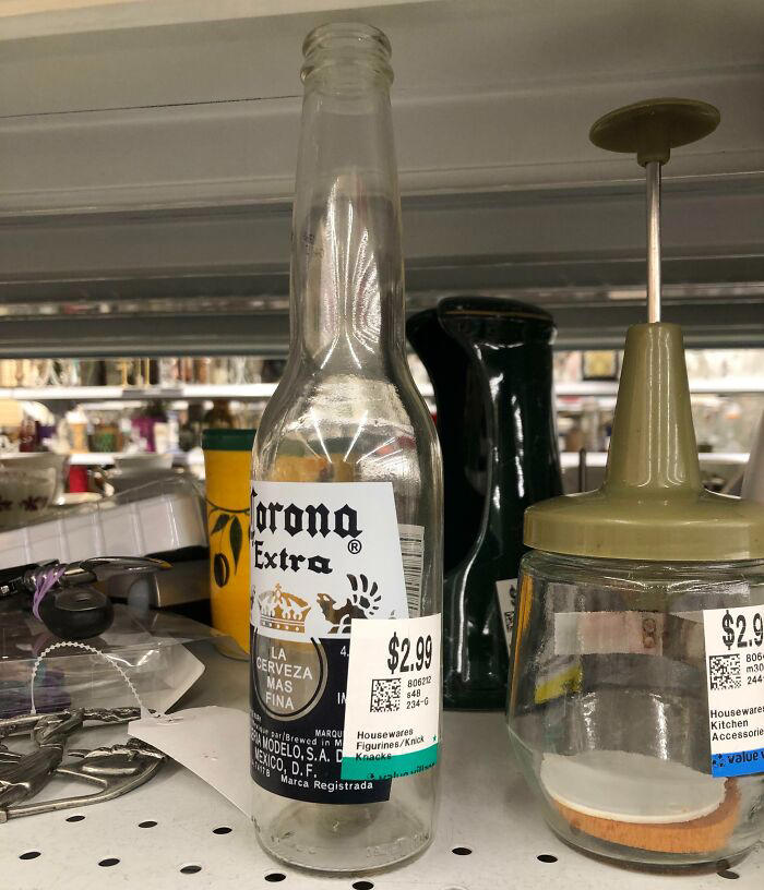 People share 38 of the most overpriced items found at thrift stores