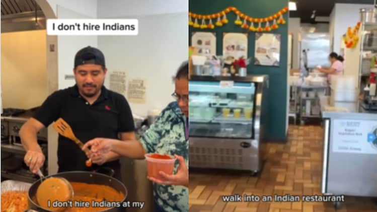 Why this Indian restaurant owner in Texas refuses to hire Indians at ...