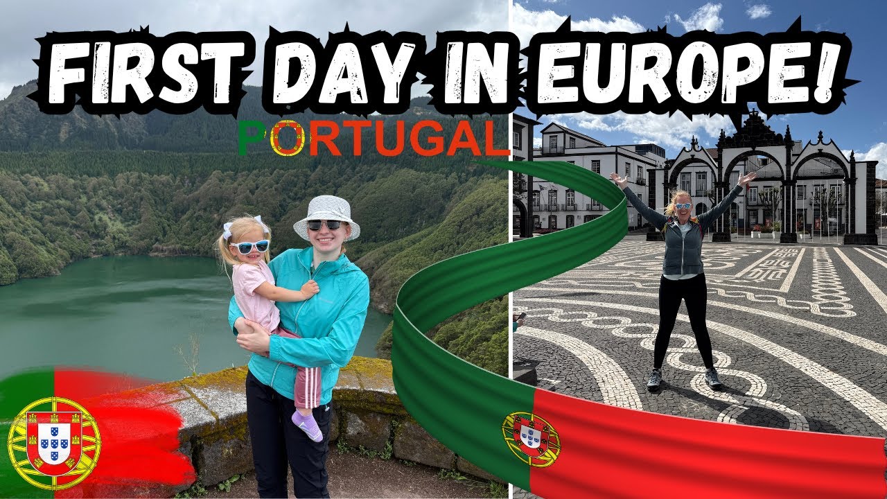 What Family Fun Pack’s first day in Europe was really like