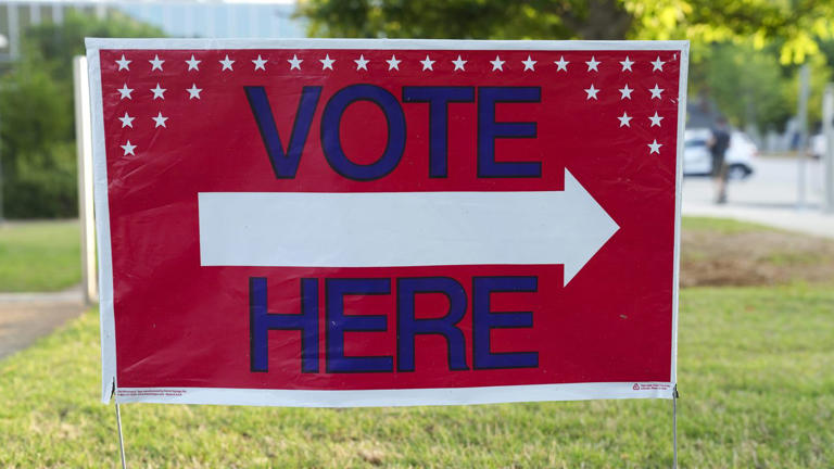 Early voting begins for June 16 primary runoff election
