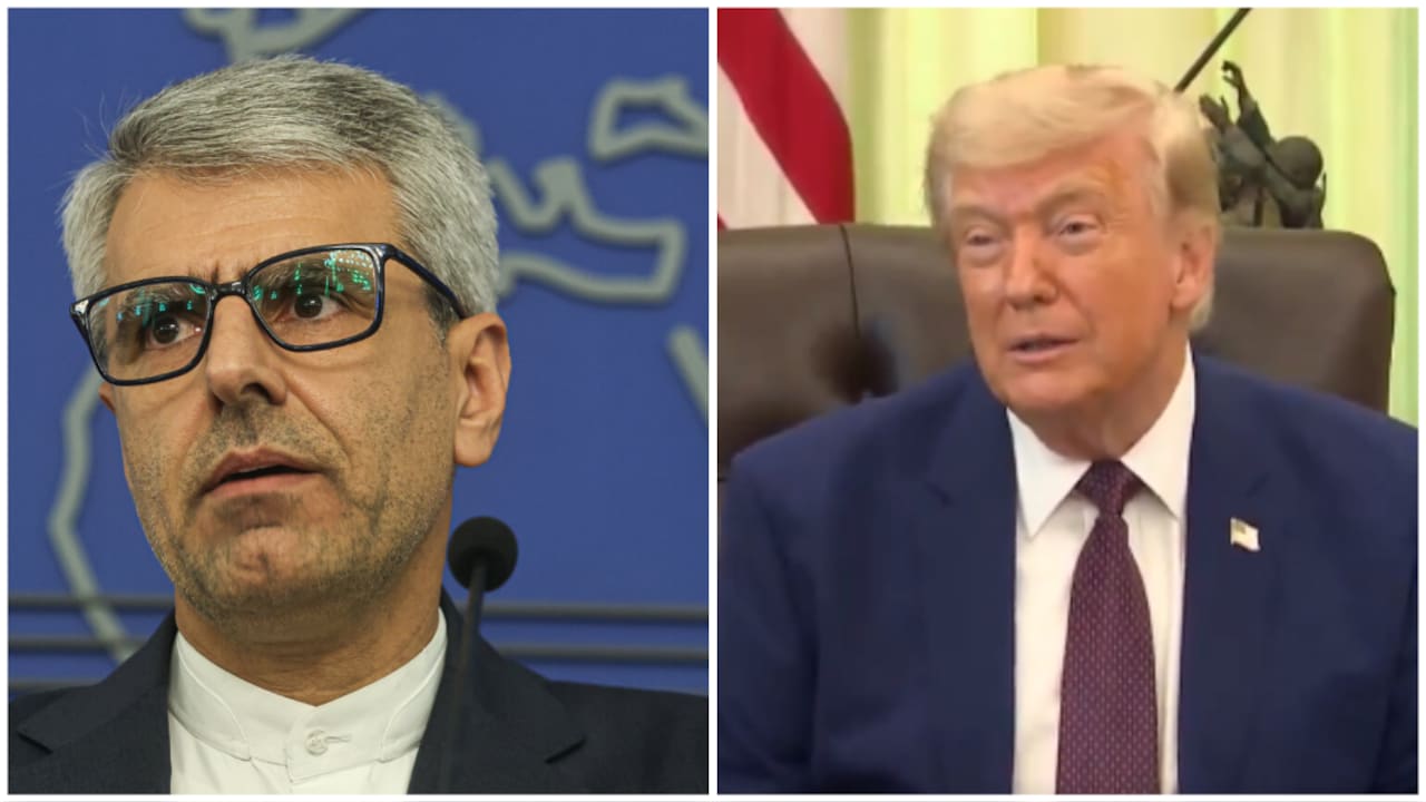 Iran holds US accountable after Israeli strikes; explosion shakes ...