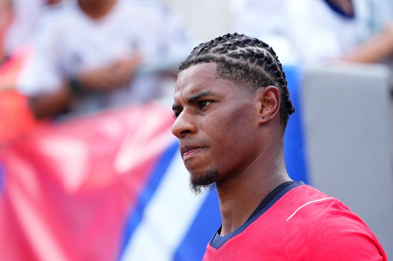 Marcus Rashford's Man Utd future twist as Liverpool call forces club re ...