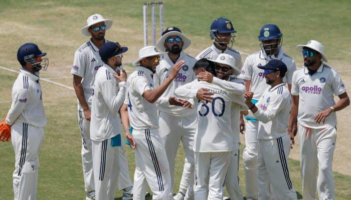 One-off test: India thrash Afghanistan by innings and 300 runs ...