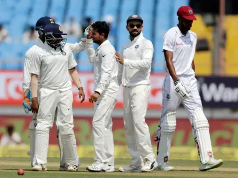 Top 3 biggest wins for Team India in Test cricket