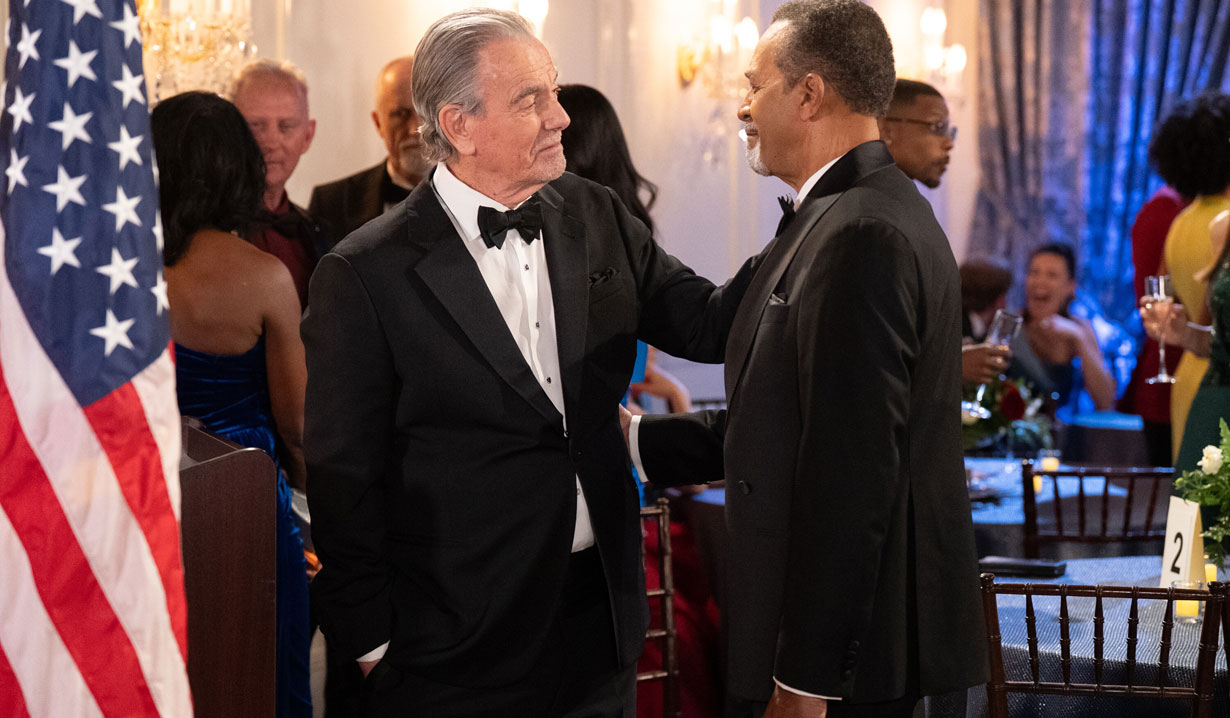 Soap preview/spoilers for Wednesday, June 10: Victoria/Kyle call truce