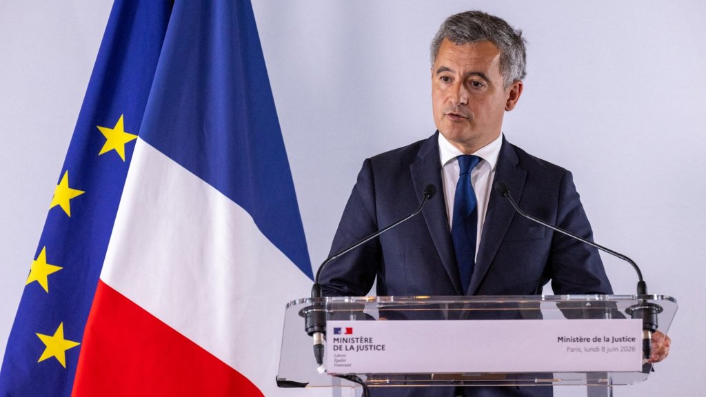 Affaire Lyhanna : Gérald Darmanin demande aux procureurs généraux de ...